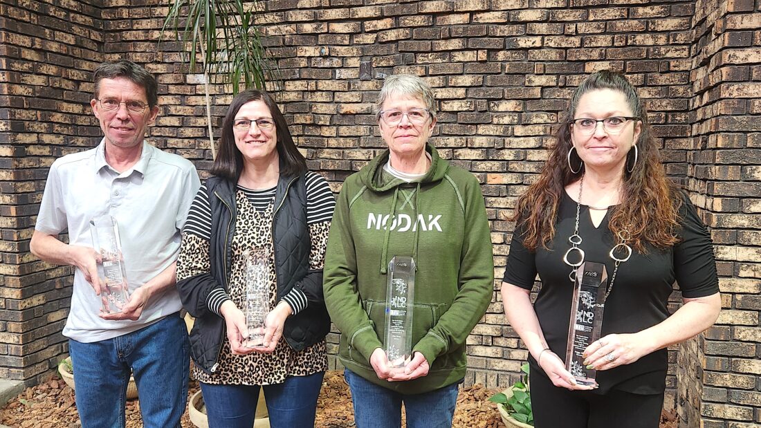 League of Cities bestows training awards | News, Sports, Jobs - Minot ...